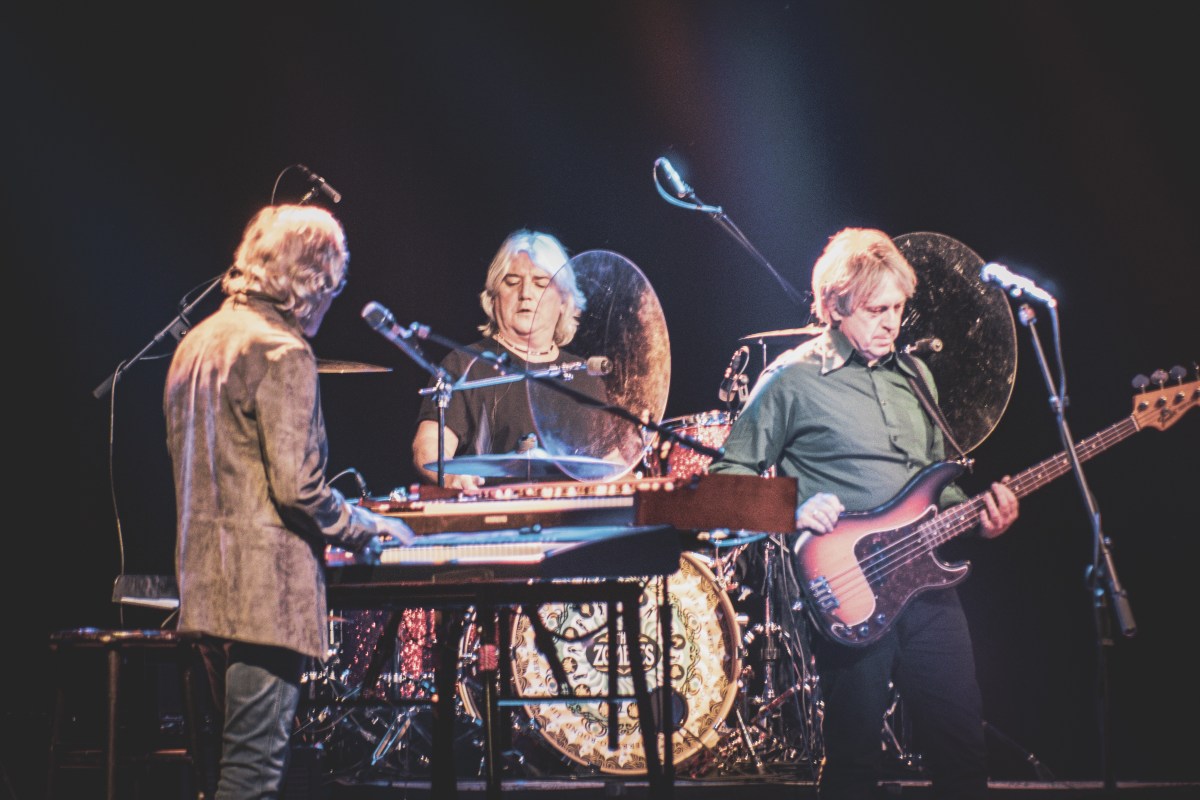 The Zombies at MGM Northfield Park 10/22/23 – Hannah Middaugh Designs